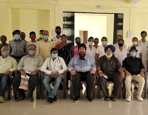 Institute of Continuing Education Research & Training | Ranchi ...