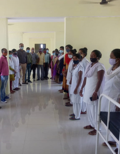 Institute of Continuing Education Research & Training | Ranchi ...